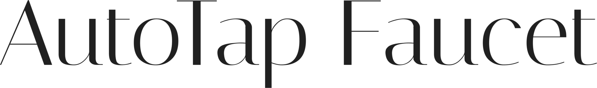 Foot Pedal Faucets for home & business - Autotap Faucet